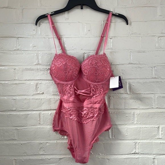 Saki Silver | Intimates & Sleepwear | Saki Silver Womens Lingerie ...
